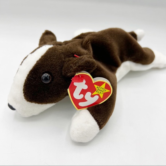 Ty | Toys | Ty Vintage 997 Beanie Babies Collection Bruno The Bull ...